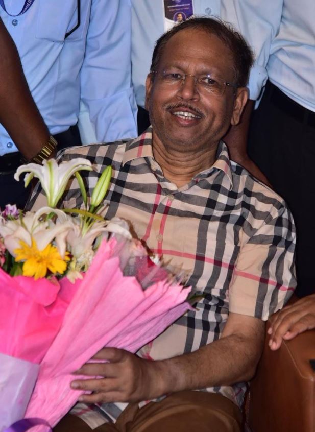 Pradeep Kumar Jena Elected as New President of Bhubaneswar Club ...