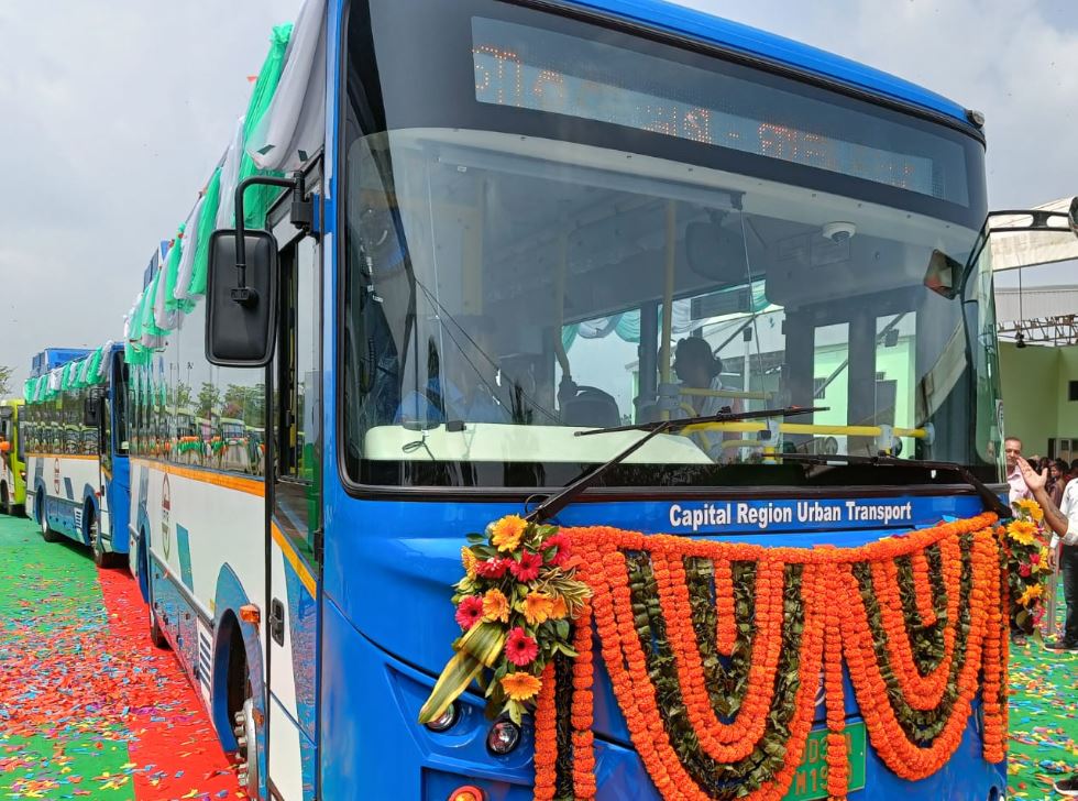 Odisha to Roll Out Electric Buses in Six More Cities | Mycitylinks
