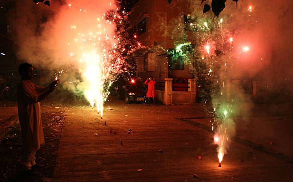 Diwali 2025 Date in Odisha Fixed: October 20 Confirmed by Mukti Mandap ...