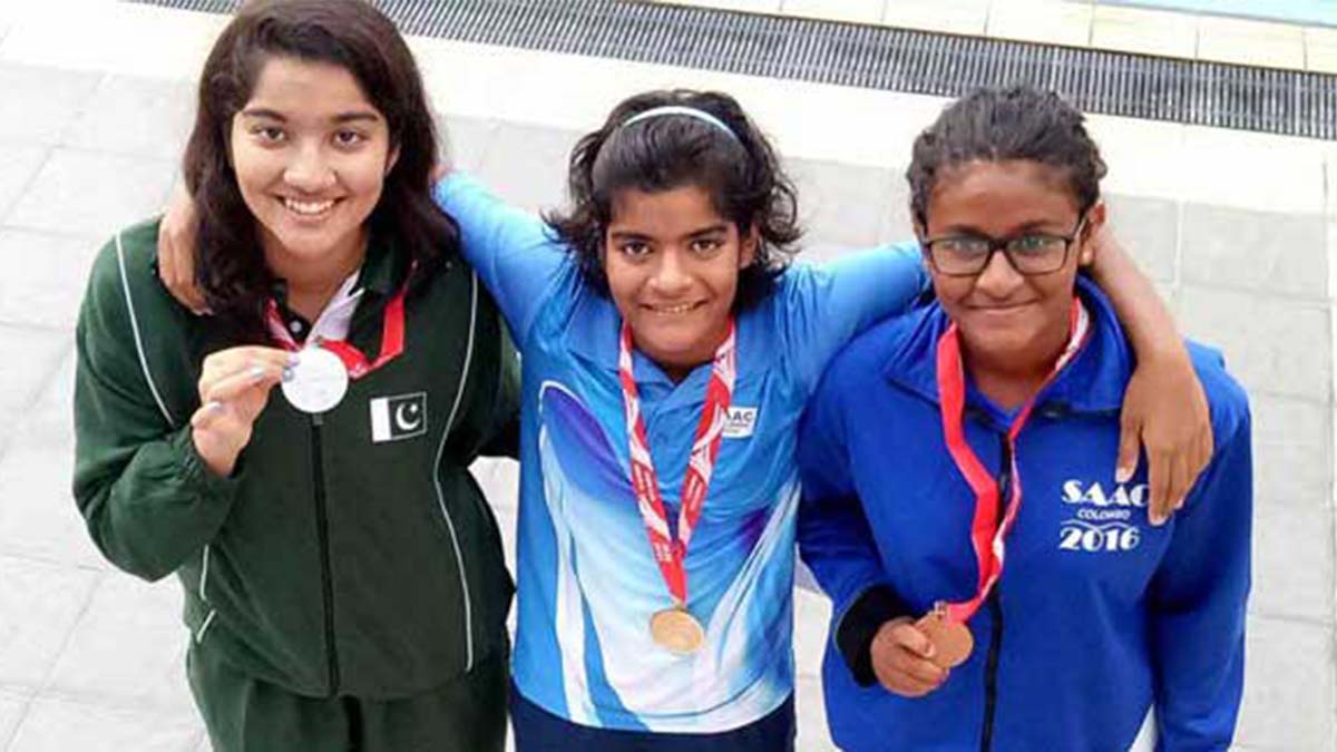 Pratyasha Ray: Odisha’s new swimming sensation | Mycitylinks