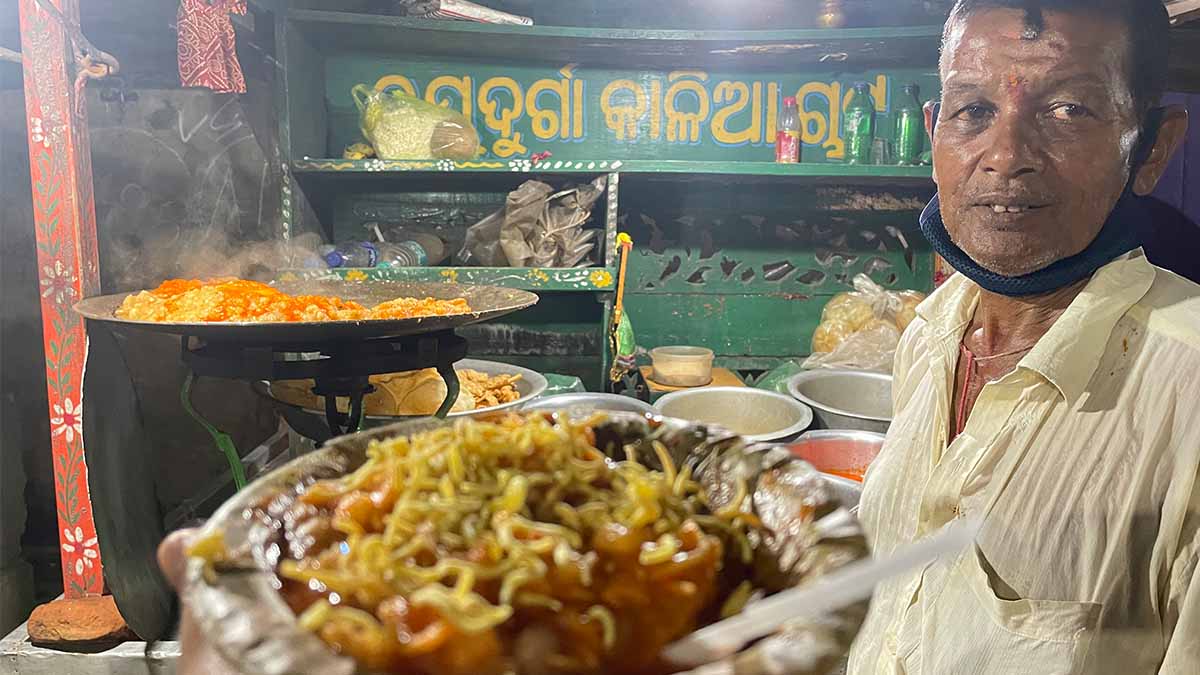 Famous Street Food Places Of Millennium City | Mycitylinks