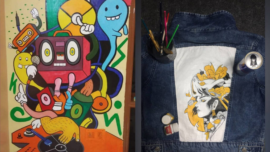Redefining Odisha’s Graffiti Scene With Radhamadhab | Mycitylinks