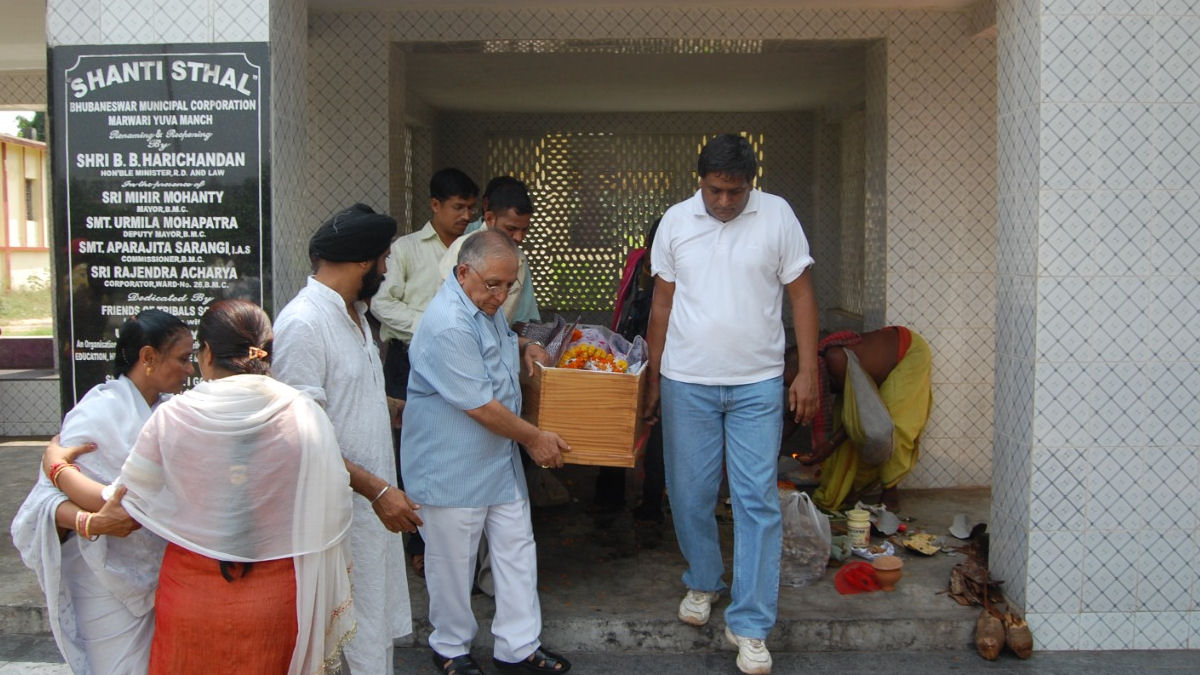 Remembering The Mighty Laxmi Indira Panda | Mycitylinks