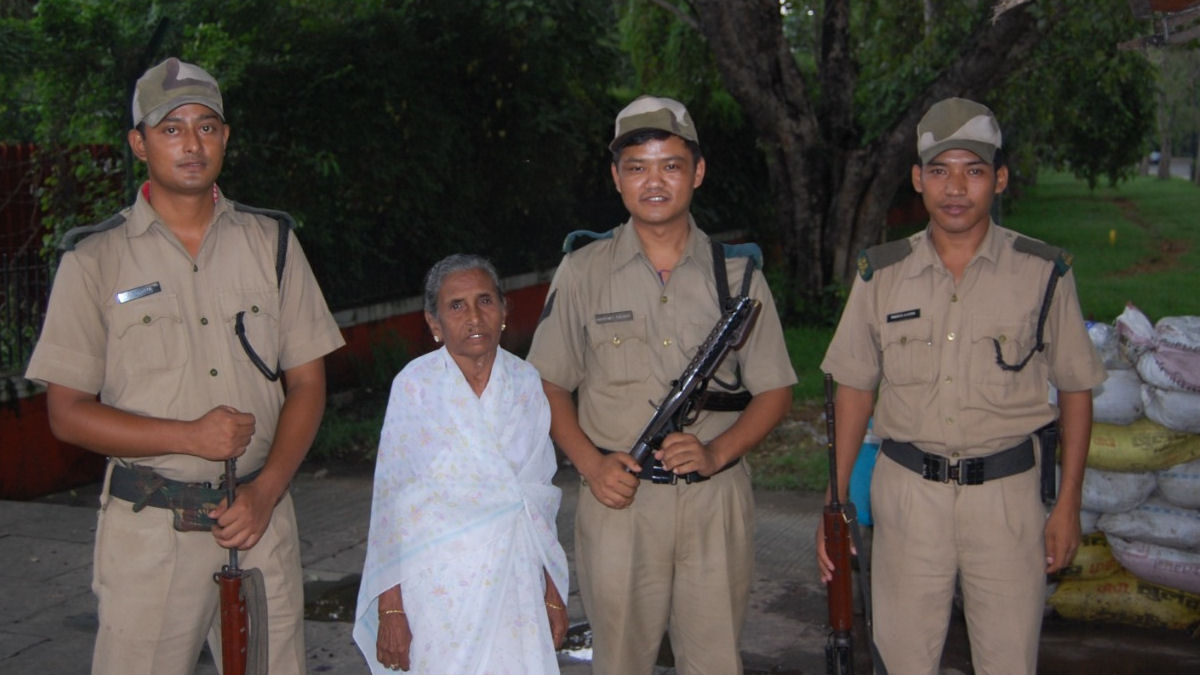 Remembering The Mighty Laxmi Indira Panda | Mycitylinks